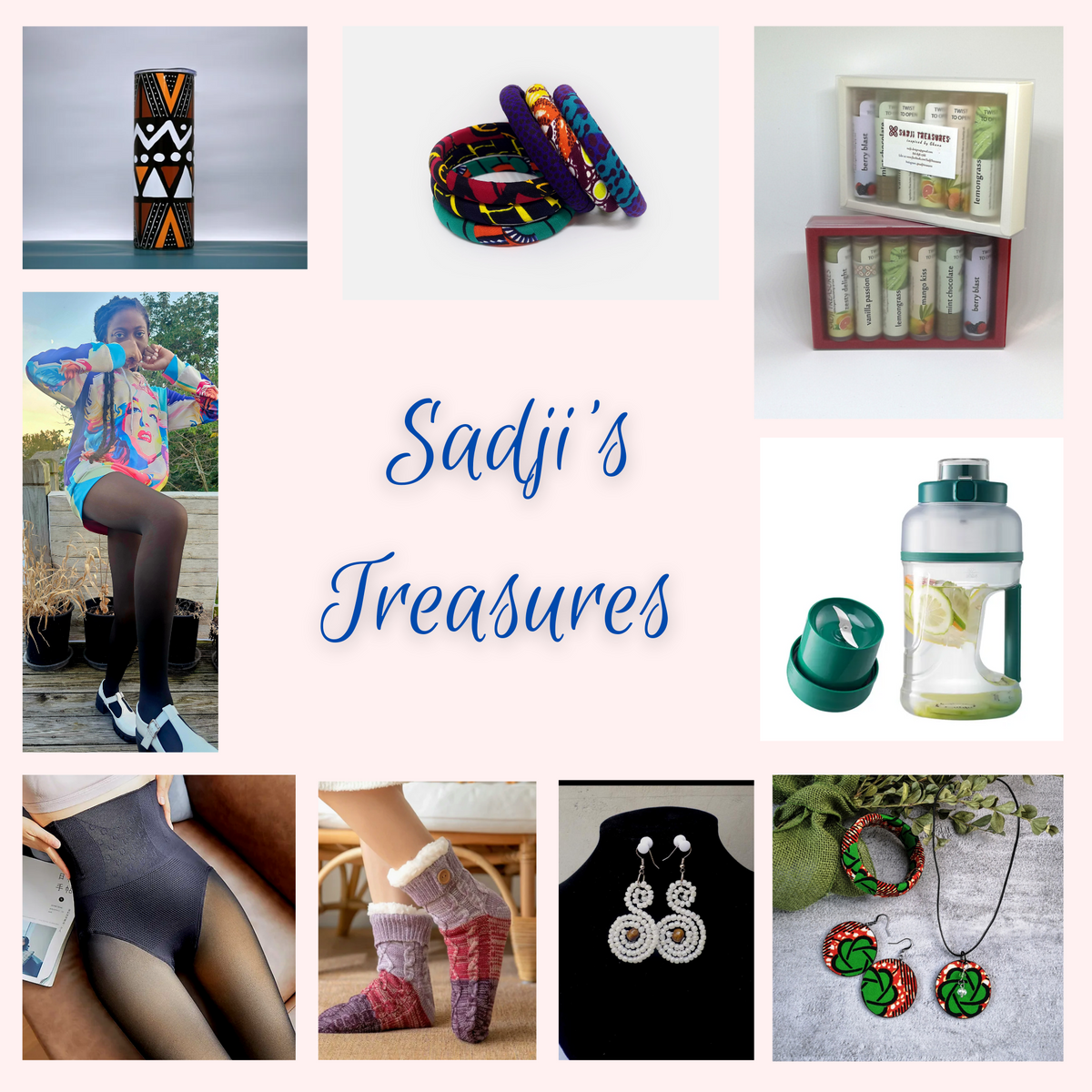 Sadji Treasures